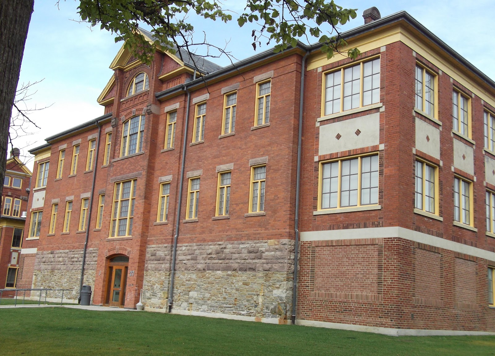 On Location: Police Academy