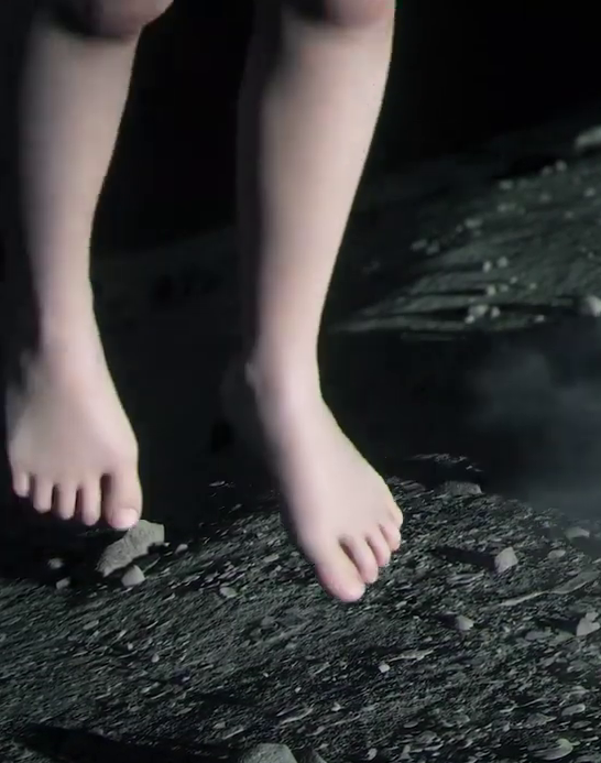 Anime Feet: Pragmata (Video Game Feet) Trailer