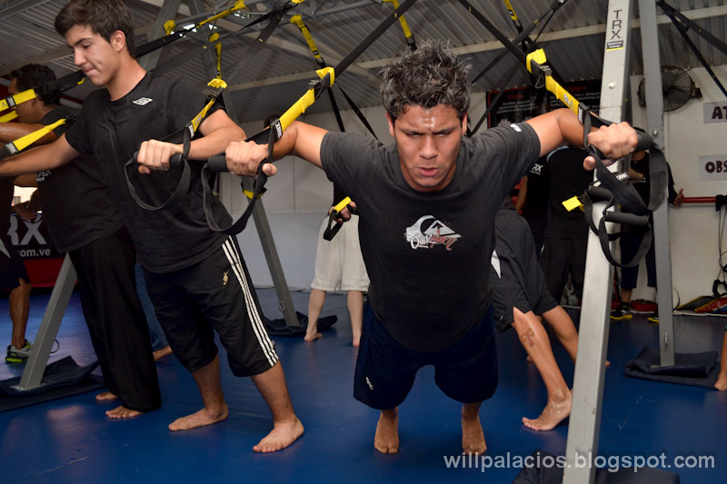 Algunas fotos por ahí: Team TRX Venezuela de la mano con Kyodai Ryu ...