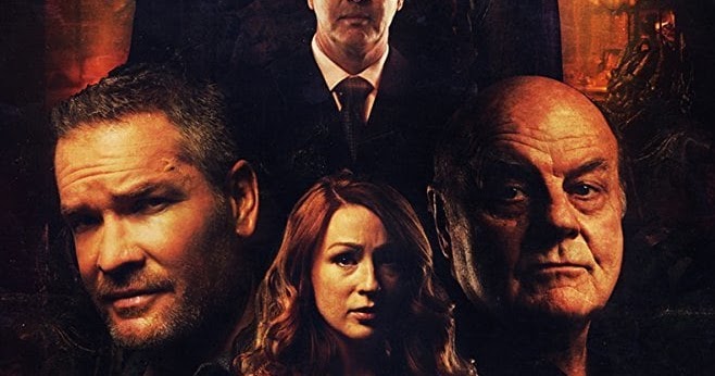 The Movie Sleuth: New Horror Releases: The Harrowing (2018) - Reviewed