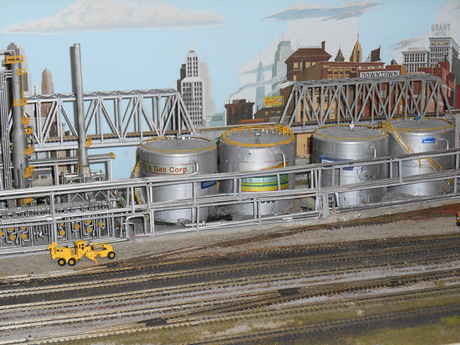 Railroad Modeling, Track Plans, and Model Railroad Photography: Latest ...