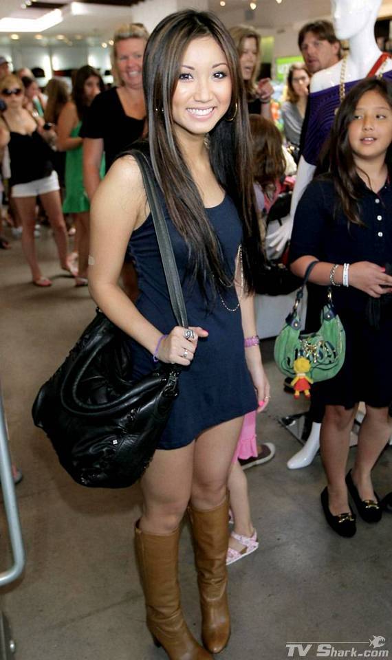 Boot Nation: Celebrity Boot Month (Hmong) Brenda Song