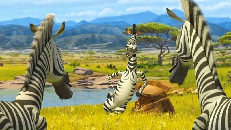 تحميل لعبة مدغشقر الهروب إلى إفريقيا Download Madagascar Escape 2 Africa Game كاملة برابط واحد و