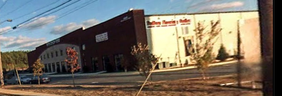 AHMADIYYA MOSQUE: Baitul Ata Mosque - Norcross, Georgia, USA