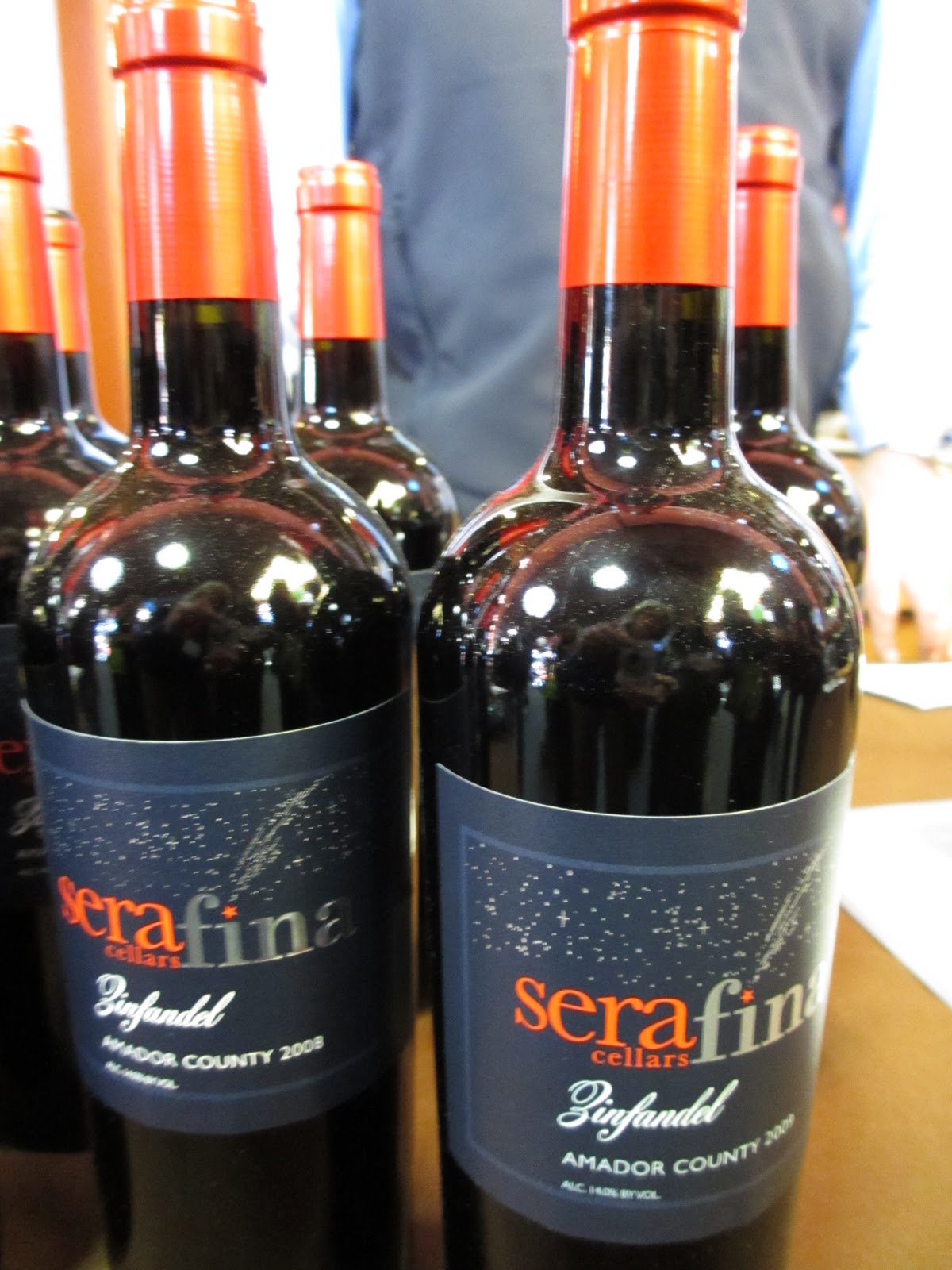 Sierra Foothills Wineries: Why Zinfandel? Answers from Sierra Foothill ...