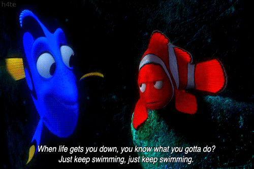 Nemo's Lucky Fin, Life, Or Something... Nemo's Lucky Fin, Life, Or Something...