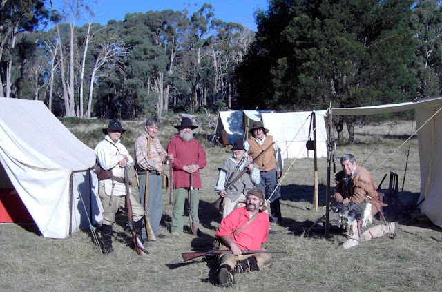 A Woodsrunner's Diary: Southern Cross Free Trappers Australia.