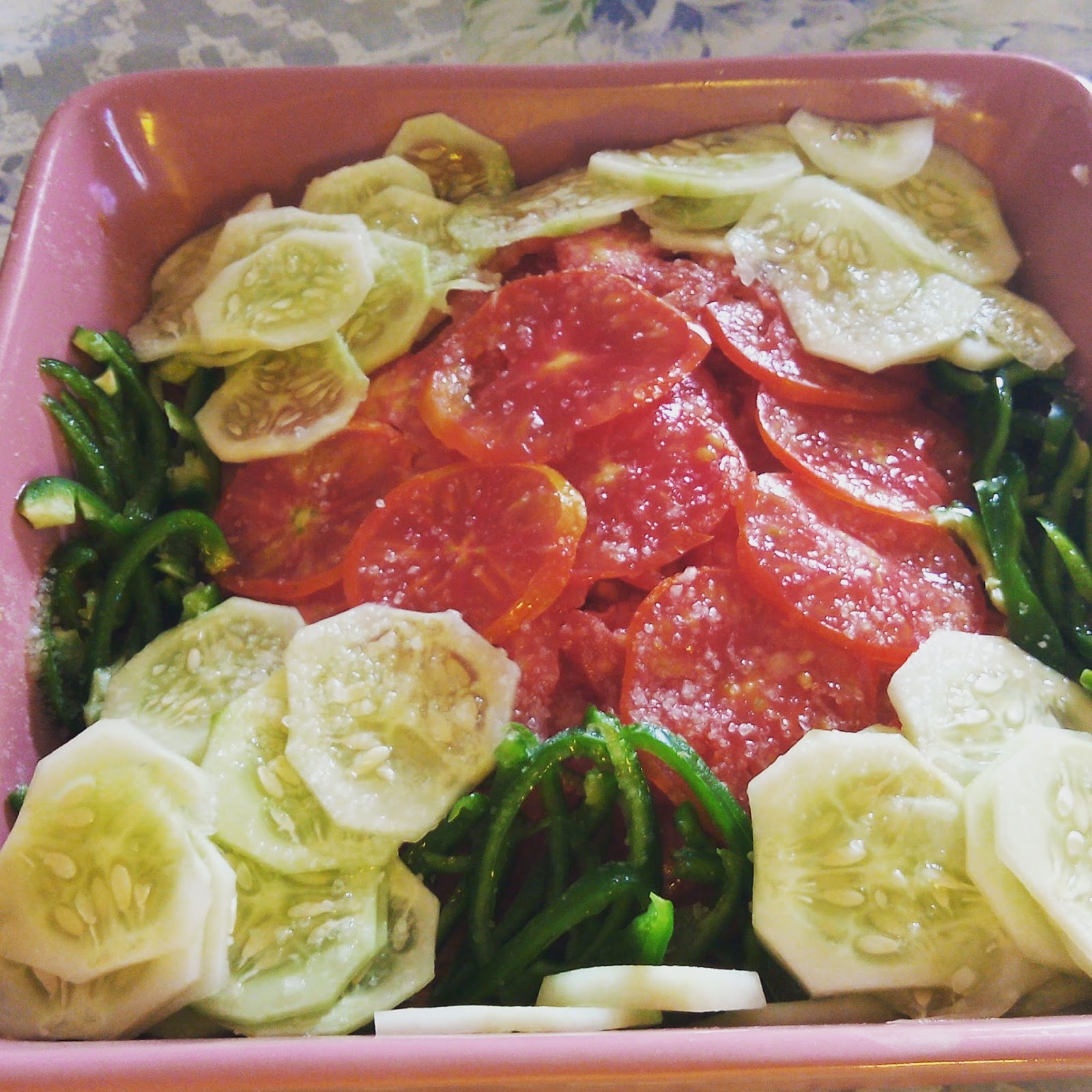 SALAD | Mapishi Classic