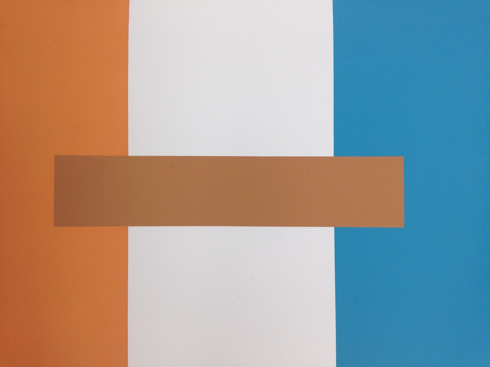 Helen Shaddock: Interaction of colour - Colour is relative