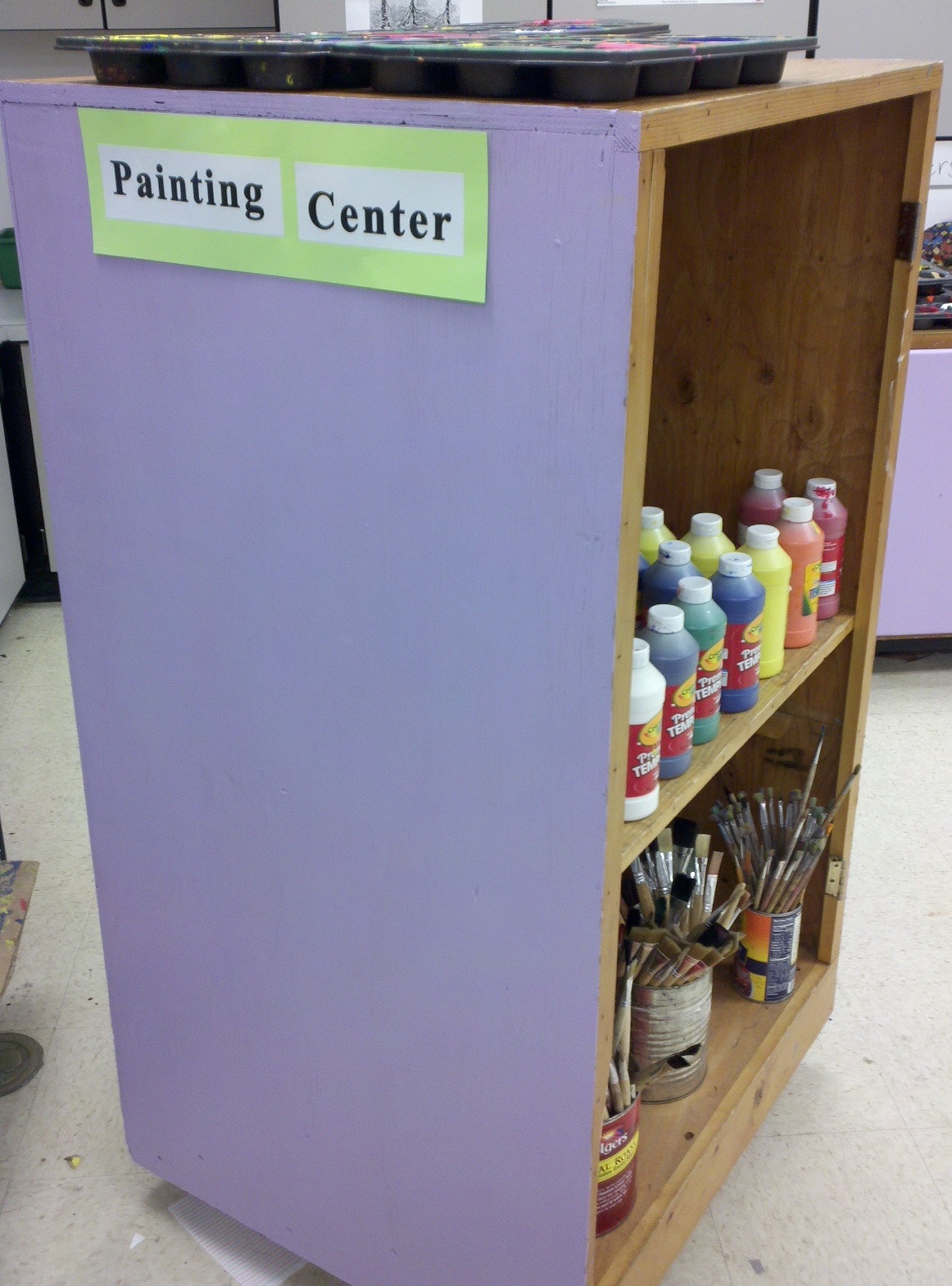 Miss Kite's Art Experience for the Elementary Artist: Classroom Art ...