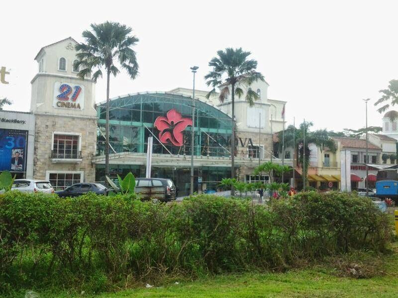 Sentul Nirwana: FASILITAS