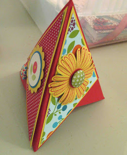 Southern Inkerbelles: Pyramid Card