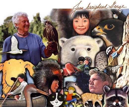 Literature and Literacy for Children: T E X T S E T - THE WORKS OF JEAN ...