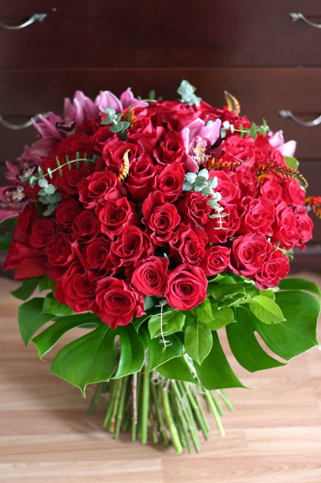 Flowers of Soul: Buchete deosebite, in culori pastelate si flori delicate