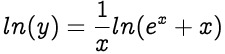 Math Principles: Indeterminate Form - Infinity Raised Zero