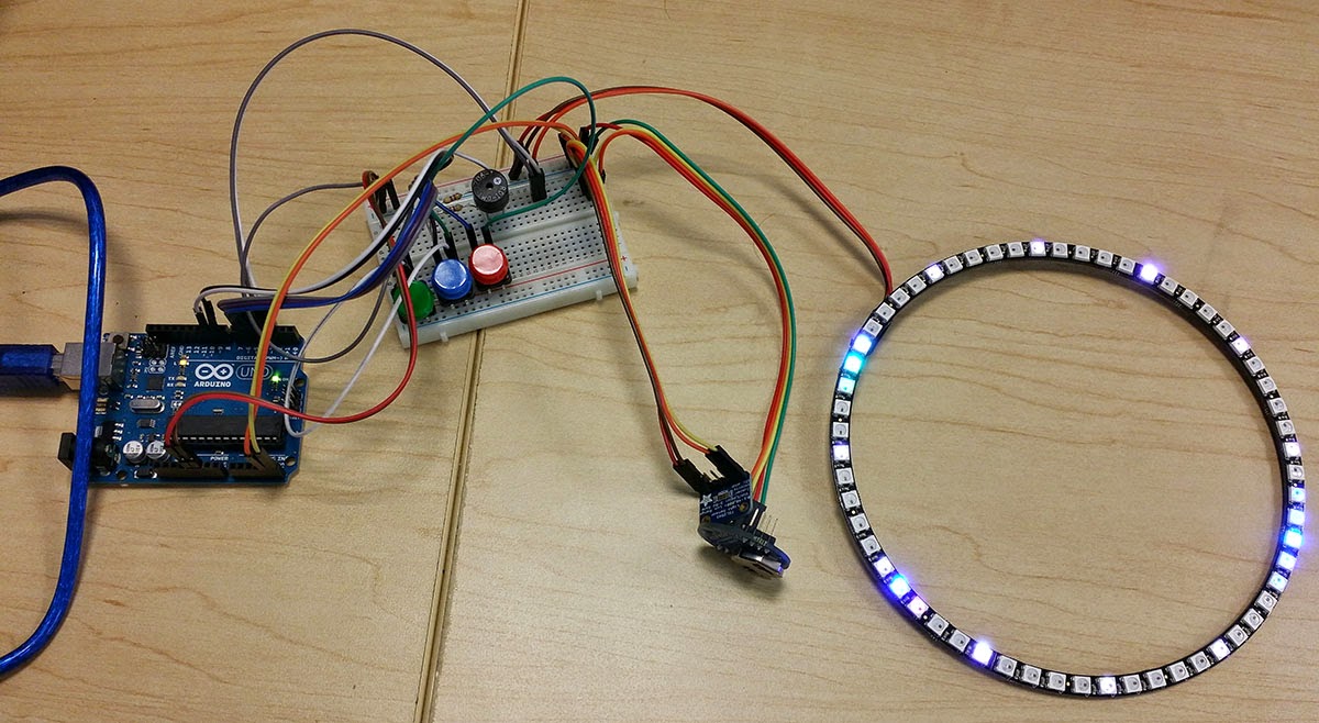 Neopixel Arduino