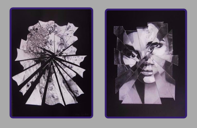 Fragmentación de imágenes de retratos