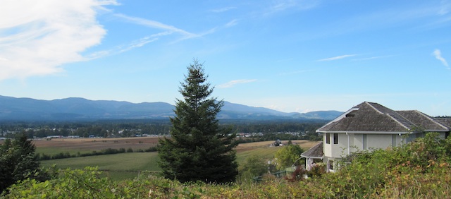The Comox Valley - A Pictorial View: City of Courtenay, Comox Valley, BC