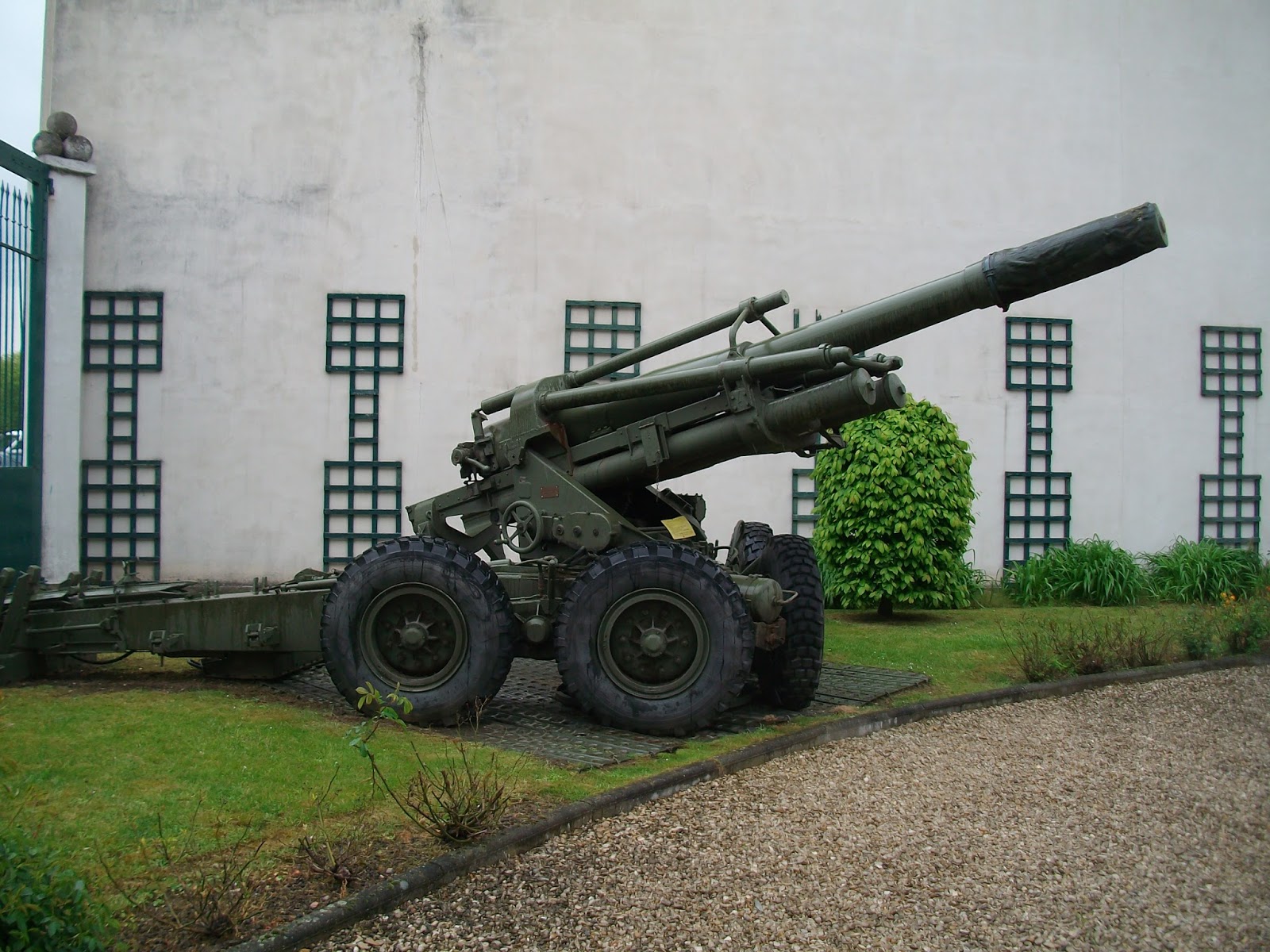 WW2 - The Second World War: The Sedentary Gunners Museum of Lille