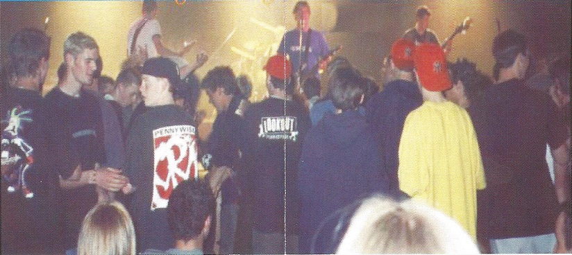 Skate Punk Memories: Self_Inflicted