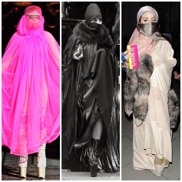 Mirage A' Trois: October 2013