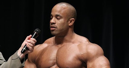 world bodybuilders pictures: Dominican Republic muscles man Victor Martinez