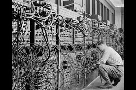 Sejarah Komputer: Komputer Generasi Pertama (1940 - 1959)