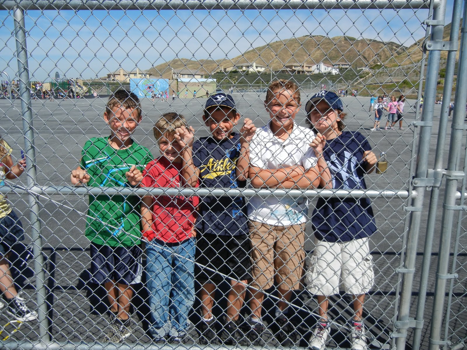 Sweet Nothings: Brynn's 6th Grade Promotion