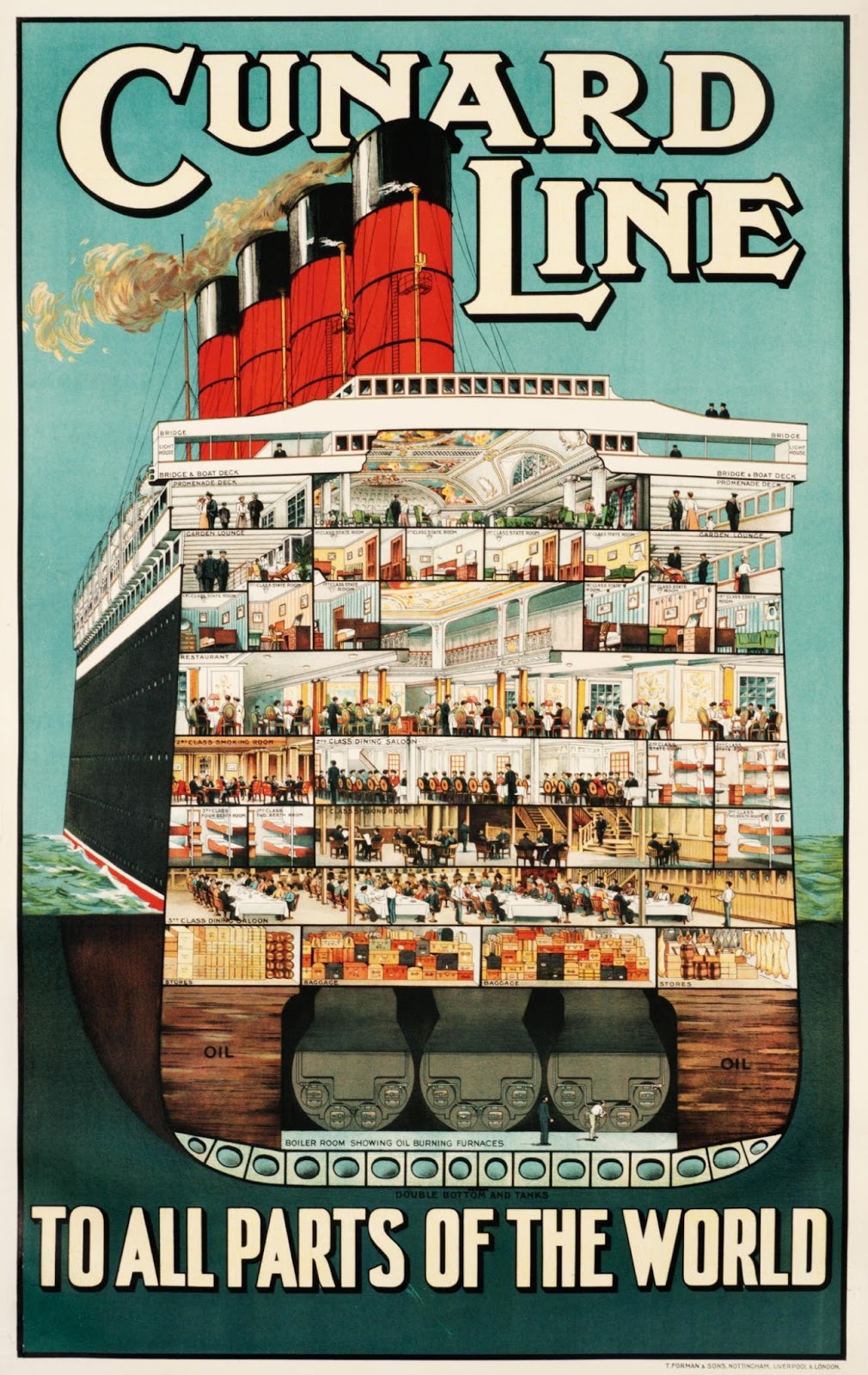 ART & ARTISTS: Maritime Posters - part 4