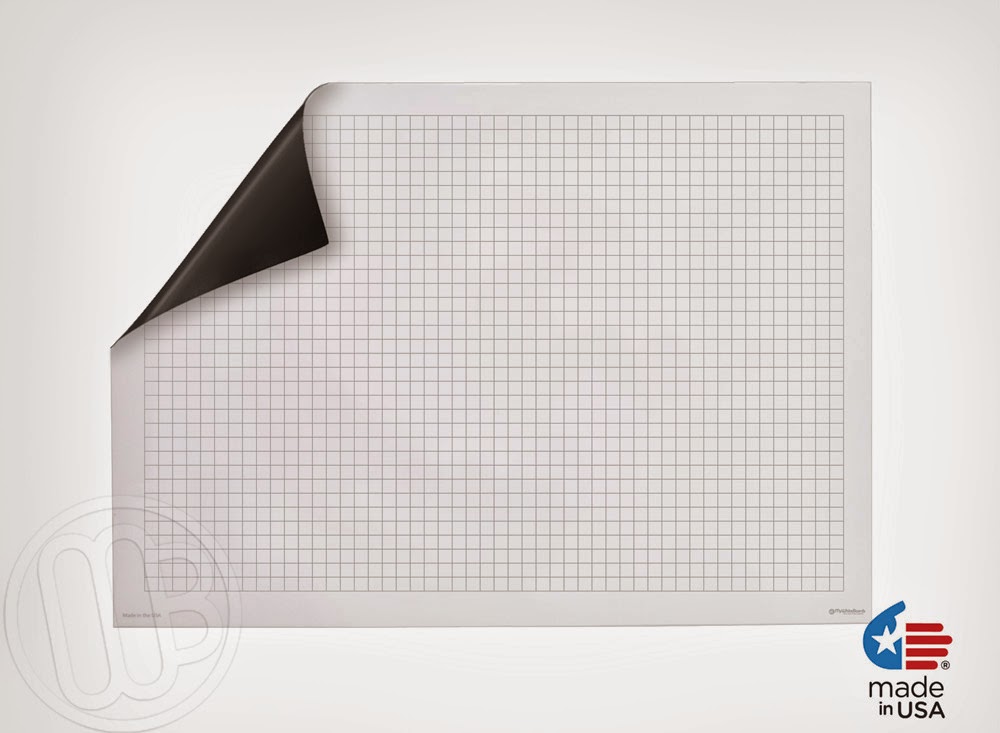 Creative Mountain Games: Tech Tuesday - Portable Dry Erase Grid Options