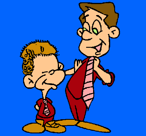 CLASE ROQUITAS: MI PAPA ME AMA