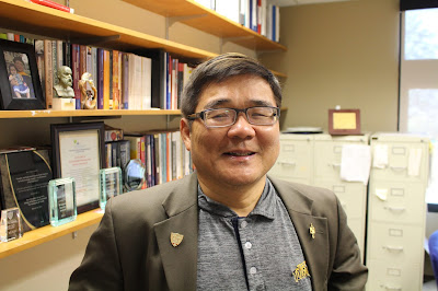 Rocket Business News: Dr. Hong praises predecessors and colleagues for ...