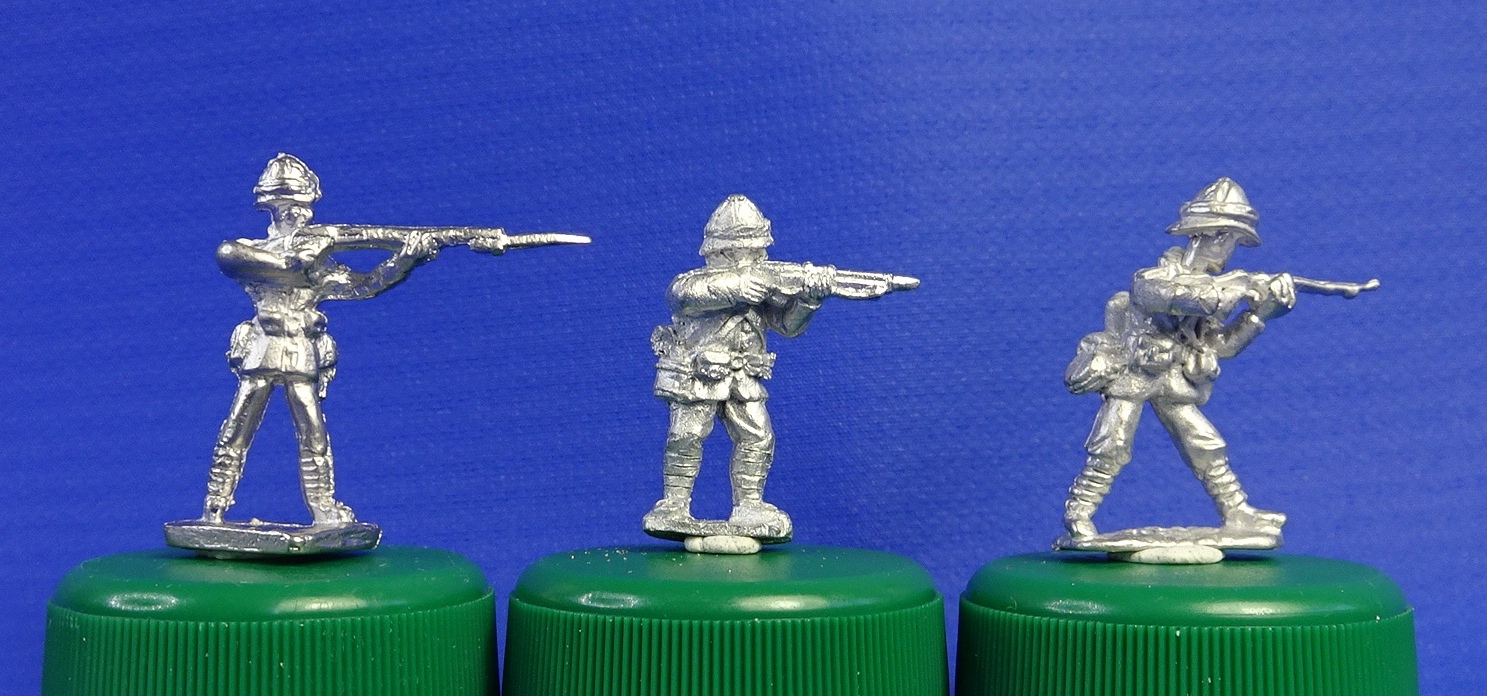 Boer War in Miniature: 2016