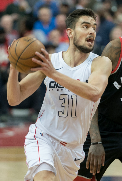 5contra5jugadores: Satoransky, Tomas