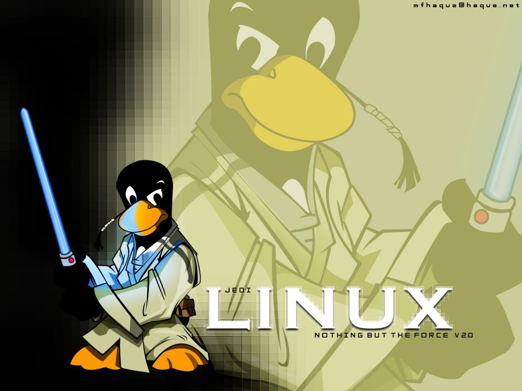 Star Wars Murcia: Linux Star Wars