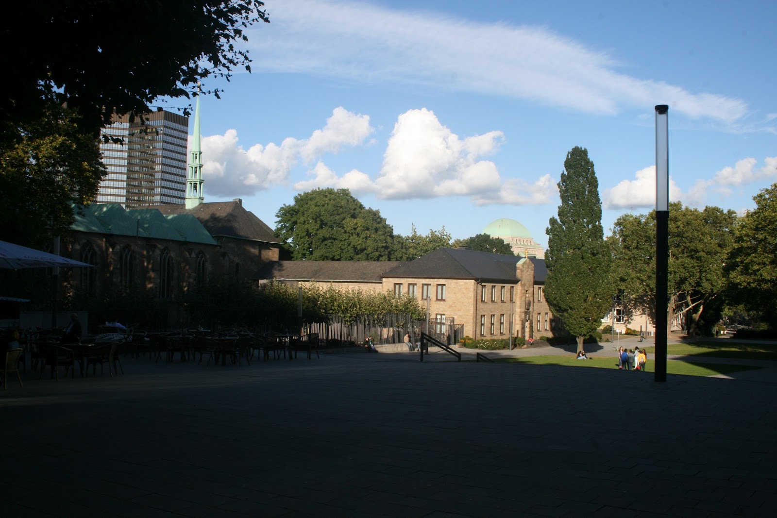 An- und Einsichten während meiner Lebensreise: Motorradtour durch Essen ...