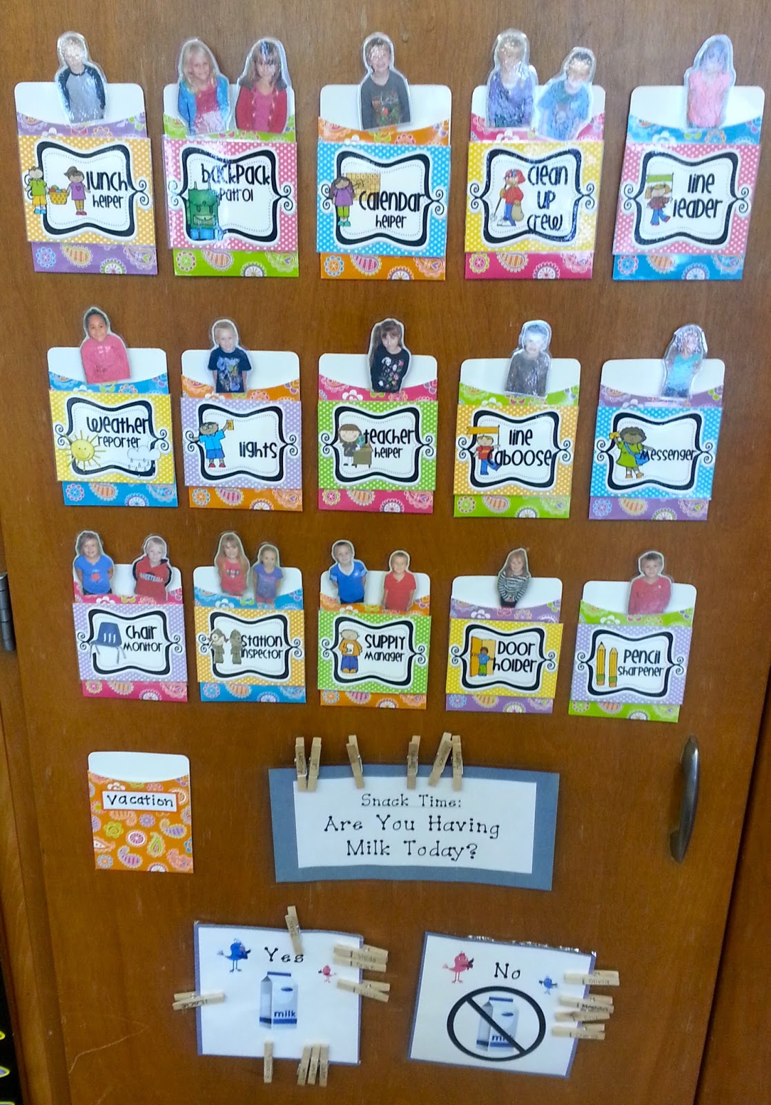 Gluesticks 'N Giggles: Library Pockets