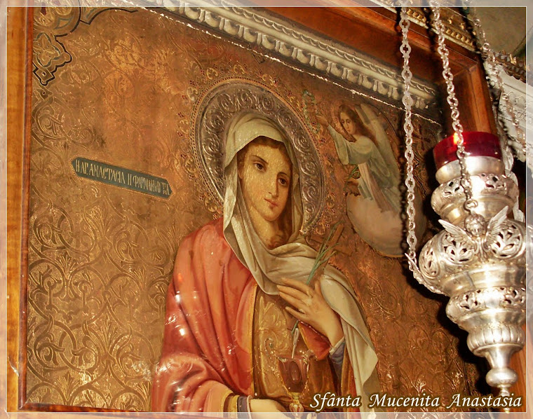 Dositeea: Sf. Anisia din Tesalonic