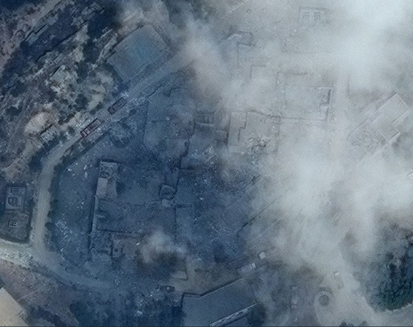 Globe Backyard: Live War Map