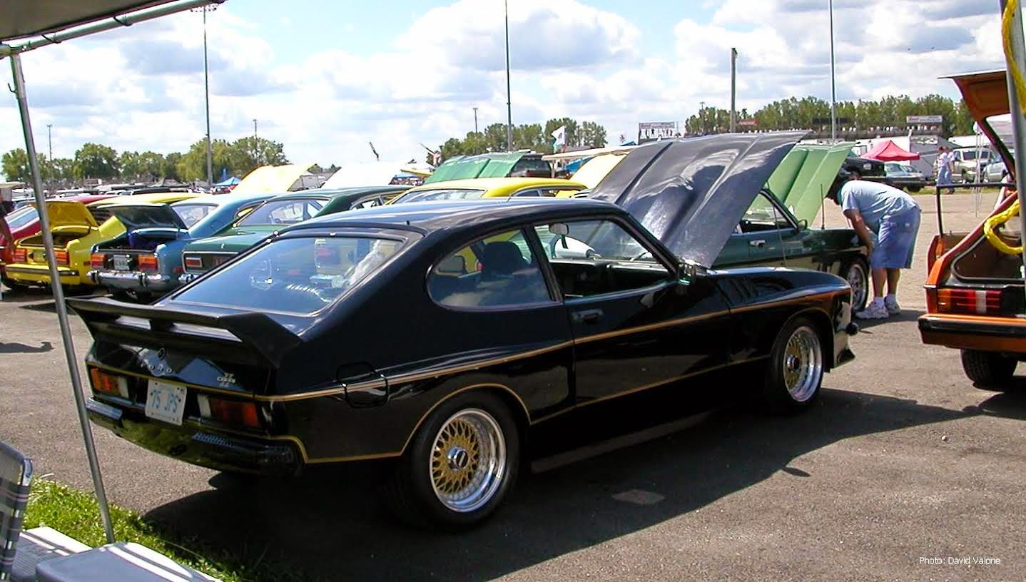 Reader Ride: Dan Vance's 1975 Ford Capri John Player Special - DailyTurismo