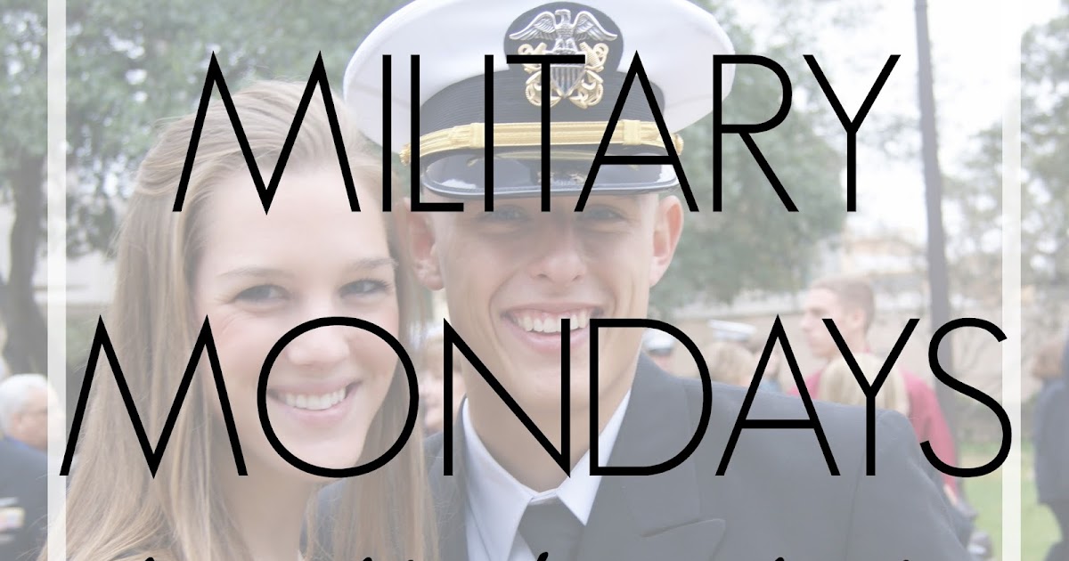 Military Mondays: Advice On Gearing Up For Deployment | Anchors Aweigh