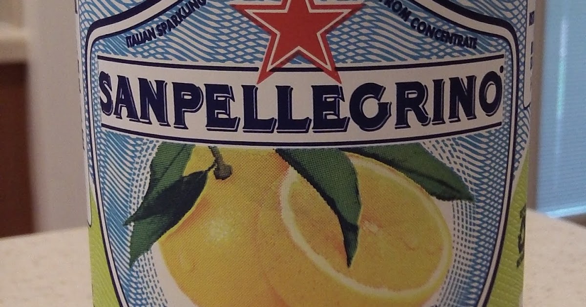 Drinkable Review: Sanpellegrino Pompelmo