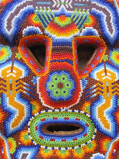 nomadsally: Visit to a Huichol Hamlet near Tepic, Mexico