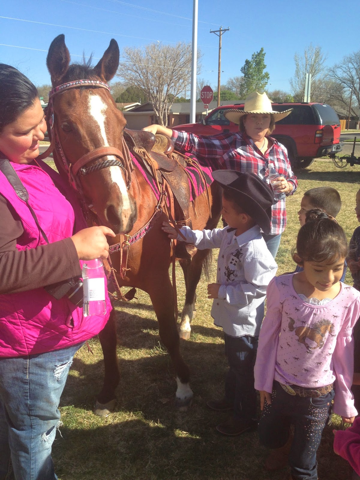 Ms. Molix's Class: Western Day
