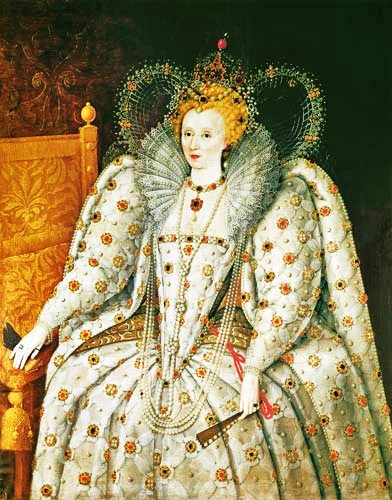 It's About Time: Queen Elizabeth I - 1598 Eyewitness Account