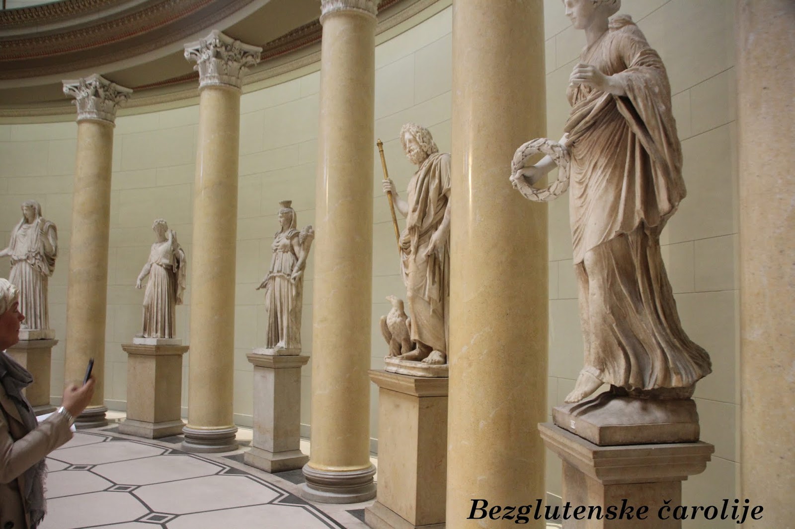 Bezglutenske čarolije: Berlinska torta bez glutena