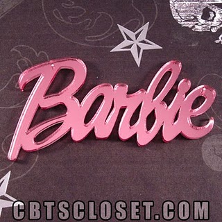 History of All Logos: All Barbie Logos