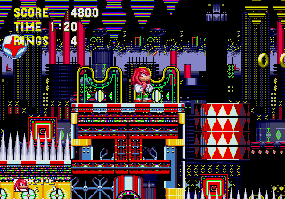 Sonic 3 Unlocked: Sonic 3 stages in S3&K: object layouts