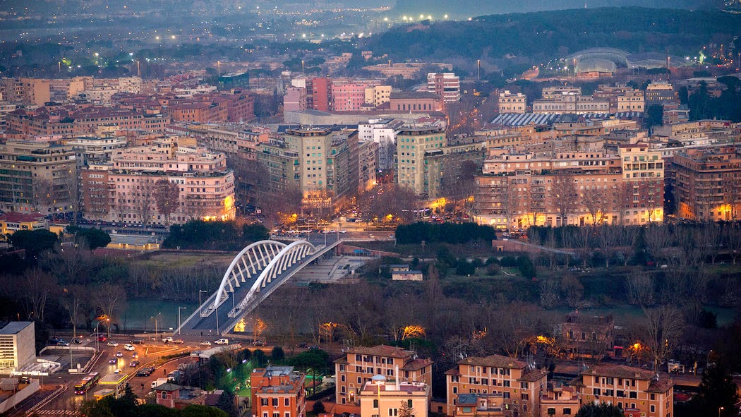 L'ITALIE DE MICHELLE GASTAUT BLOGUE: ROME COMTEMPORAINE : quartier de ...