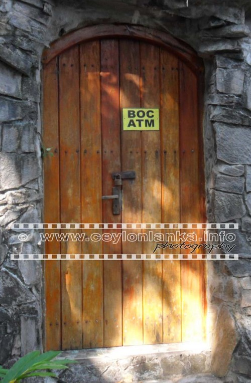 BOC ATM at National Zoological Gardens